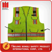 China SLJ-2018H  REFLECTING VEST (SAFETY VEST) for sale