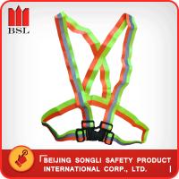 China SLJ-2018K REFLECTING VEST (SAFETY BELT) for sale