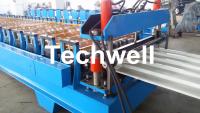 China Trapezoidal Roof Panel Sheet Roll Forming Machine CE ISO TW35-200-1000 for sale