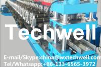 China Steel Frame C Z Purlin Forming Machine Cold Roll 11KW for sale