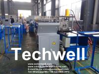 China Metal GI Metalroof Panel Roll Forming Machine 24 station for sale