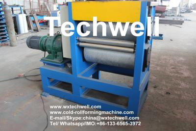 China Aluminum Plate Heat Shield Embossing Machine Production Line for sale