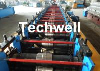 China CE Forming Stations 16 Steps Cable Tray Roll Forming Machine With Thickness 2.0mm TW-RACK for sale