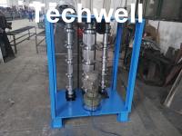China Curved Arch Roof Sheet Roll Forming Machine for Bending 0.3-0.8 mm Roof Profile for sale