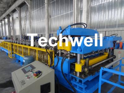 China Galvanized Steel Sheet Double Layer Roof Panel Roll Forming Machine for Two Roof Wall Panel Profiles for sale