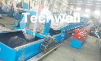 China 15KW Hydraulic Power Highway Guardrail  Roll Forming Machine for sale