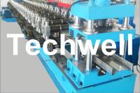 China CE Cold Roll Forming Machine for Sigma Shape /  Sigma Purlin / Sigma Post / Guardrail Post for sale
