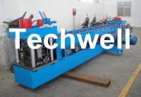 China U Channel Roll Forming Machine for Making U Purlin Profile with Pre-cutting & Pre-punching for sale