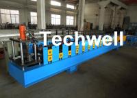 China Hot - dip Galvanizing Steel Cable Tray Forming Machine for Making Cable Tray Sheet for sale