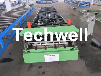 China PBU Metal Roof / Wall Panel Roll Forming Machine For PBU, U Panels for sale