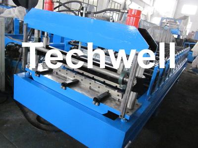 China C8 Wall Panel Sheet Roof Roll Forming Machine With  0.3mm - 0.8mm Thickness for sale