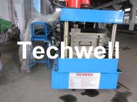 China 15Kw Carbon Steel C Purlin Roll Forming Machine for C Purlin Steel Structure for sale
