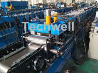 China Customized Cold Roll Forming Machine For Making C Purlin Profile / C Channel Machine for sale