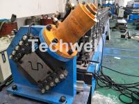 China Hydraulic 1500mm 20m/Min 15T Coil Roll Forming Machine for sale
