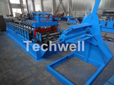 China Manual expanding 1500MM 5T Hydraulic Uncoiler Machine for sale