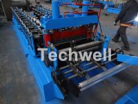 China 0-15m/Min 14 Stations PPGI Cold Roll Forming Machine for sale