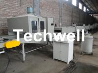 China Steel Stone Coated Roof Tile Machine for sale