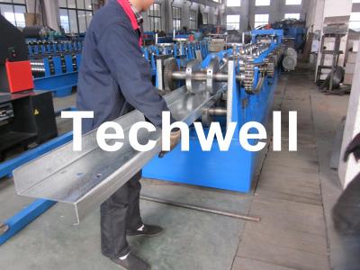 China Carbon Steel Cold Roll Forming Machine for sale