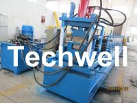 China 80-300mm C Shaped Purlin Roll Forming Machine for C Shaped Purlin, Lip Channel, C Section for sale