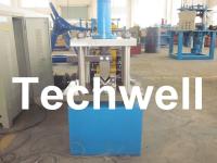 China Metal Angle Roll Forming Machine for 1.0 - 2.0mm Metal Angle, L Section, Wall Angle for sale