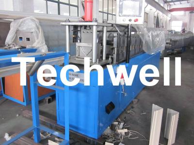 China 0.5mm Steel Angle, Angle Steel Roll Forming Machine For L Shape, L Profile TW-L50 for sale