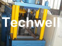 China L Shape Roll Forming Machine / Purlin Roll Forming Machine for Steel L Angle for sale