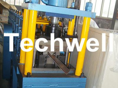 China L Shape Roll Forming Machine / Purlin Roll Forming Machine for Steel L Angle for sale