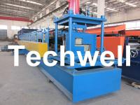 China 80-300mm Size Adjustable Z Channel Roll Forming Machine for sale