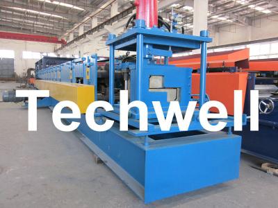 China 80-300mm Size Adjustable Z Channel Roll Forming Machine for sale