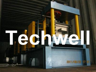 China Hydraulic Decoiler Z Profile Roll Forming Machine for Steel Z Shaped Purlin TW-Z300 for sale