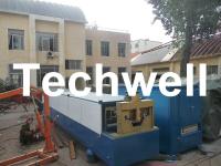 China Mic - 120 K Span Arched Roof Panel Roll Forming Machine For 0.8 - 1.5mm Thickness Sheet for sale