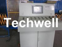 China Automatic Rock Wool Sandwich Panel Line Machine for Insulated Roof Wall Sandwich Panels for sale