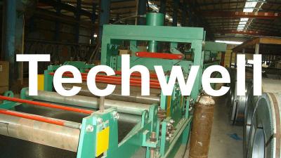 China Wall Panel Roll Forming Machine for sale