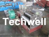 China Automatical Steel Corrugated Panel Roll Forming Machine With 8m / min Forming Speed for sale