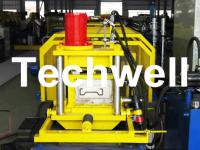 China 7.5KW S18 Thickness Sigma Shape Roll Forming Machine TW-SG100 for sale