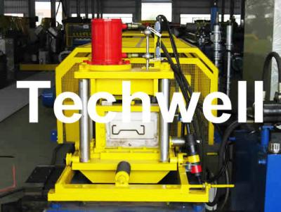 China 7.5KW S18 Thickness Sigma Shape Roll Forming Machine TW-SG100 for sale