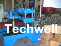 China Steel Tile Roll Forming Machine / Cold Roll Forming Machine for Color Steel Tile for sale