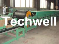 China Galvanized, Color Steel PU Insulated Sandwich Panel Machine For Roof Wall Panels TW-PU1000 for sale