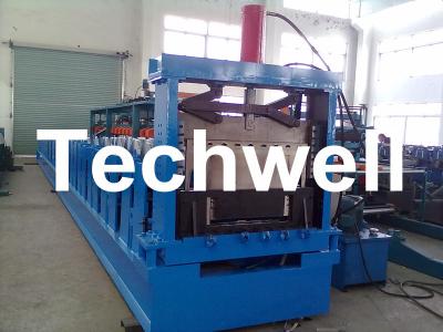 China 15KW Steel C Shaped, C Profile Purlin Roll Forming Machine For 1.5 - 3.0mm Thickness for sale