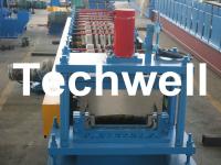 China Taper Sheet Roll Forming Machine With Manual, Hydraulic Decoiler for Tapered Bemo Panel for sale