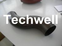 China Custom Downpipe Elbow Moulds / Downspout Machine for Downspout Elbow, Down Spout for sale