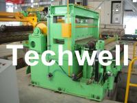 China Steel Metal Slitting Machine Line With 0 - 80m/min Speed and Electric Control System for sale