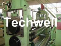 China 0.3-3.0mm High Speed Metal Slitting Machine Line To Slit Wide Coil Into Narrow Strips Coil for sale