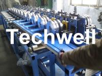 China Aluminium Tapered Bemo Panel Roll Forming Machine With 6 - 8m/min Speed for sale