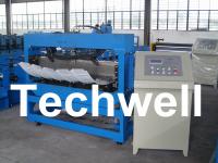 China Curving Speed Adjustable Cranking Machine With Curving Radius 500mm for sale