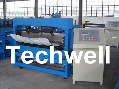 China Curving Speed Adjustable Cranking Machine With Curving Radius 500mm for sale