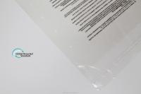 China Recycled Clothing Recycled Polybag-GRS(GLOBAL RECYCLED STANDARD) CERTIFICATED for sale