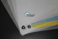 China Recycled Zipper Polybag-GRS(GLOBAL RECYCLED STANDARD) CERTIFICATED for sale