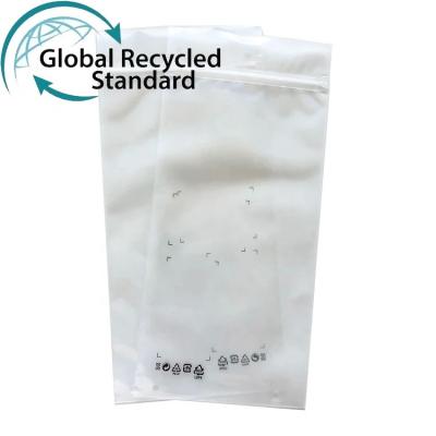 China Recycled SELF-SEALING Polybag-GRS(GLOBAL RECYCLED STANDARD) CERTIFICATED for sale