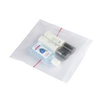 China 0.07 0.08 0.09mm Self Sealing Plastic Bags , Self Closing Plastic Bags for sale